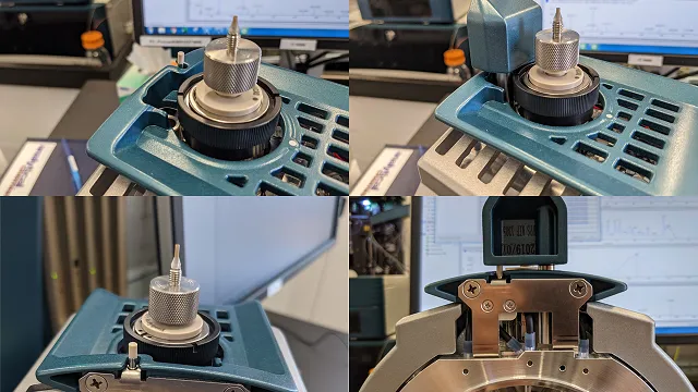 Optiflow source button clip by SteveW91 | Download free STL model ...