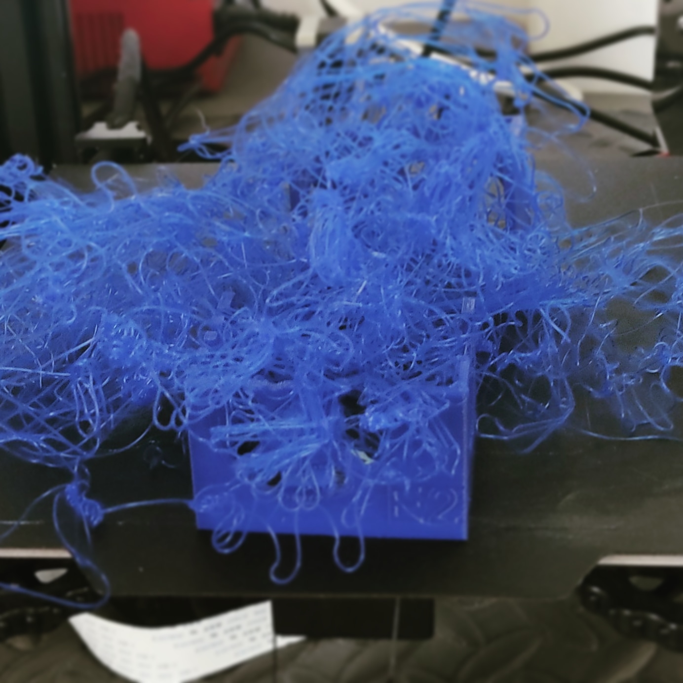 Spaghetti al dente by JuanCallon | Download free STL model | Printables.com