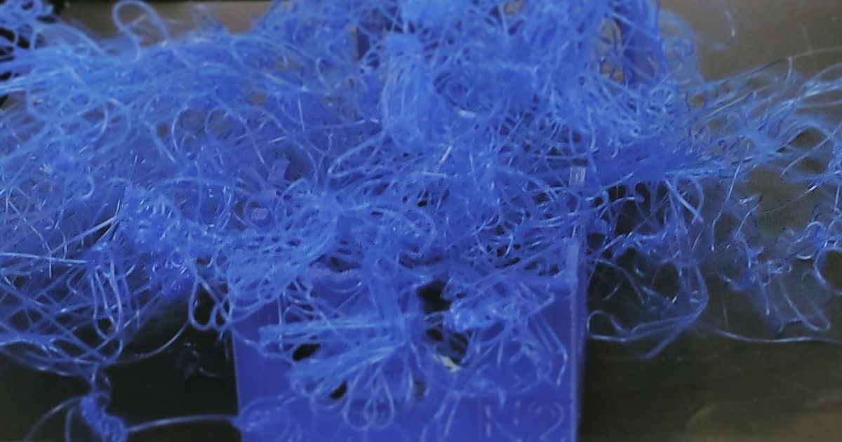 Spaghetti al dente by JuanCallon | Download free STL model | Printables.com