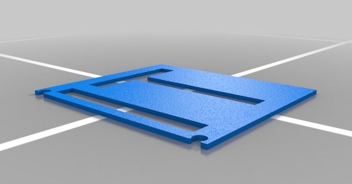 EXIT Sign by MotoRider42HC | Download free STL model | Printables.com