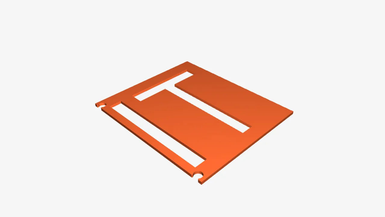 EXIT Sign by MotoRider42HC | Download free STL model | Printables.com