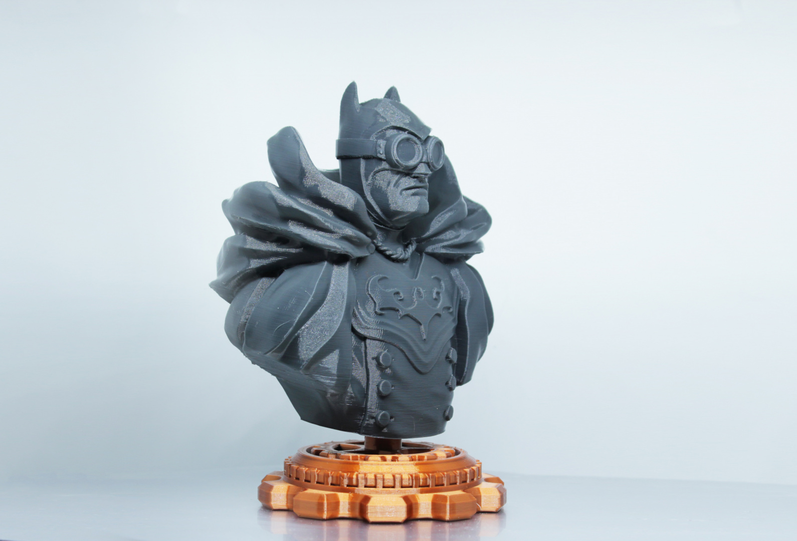 Batman - Steampunk/Victorian edition by Wekster | Download free STL ...