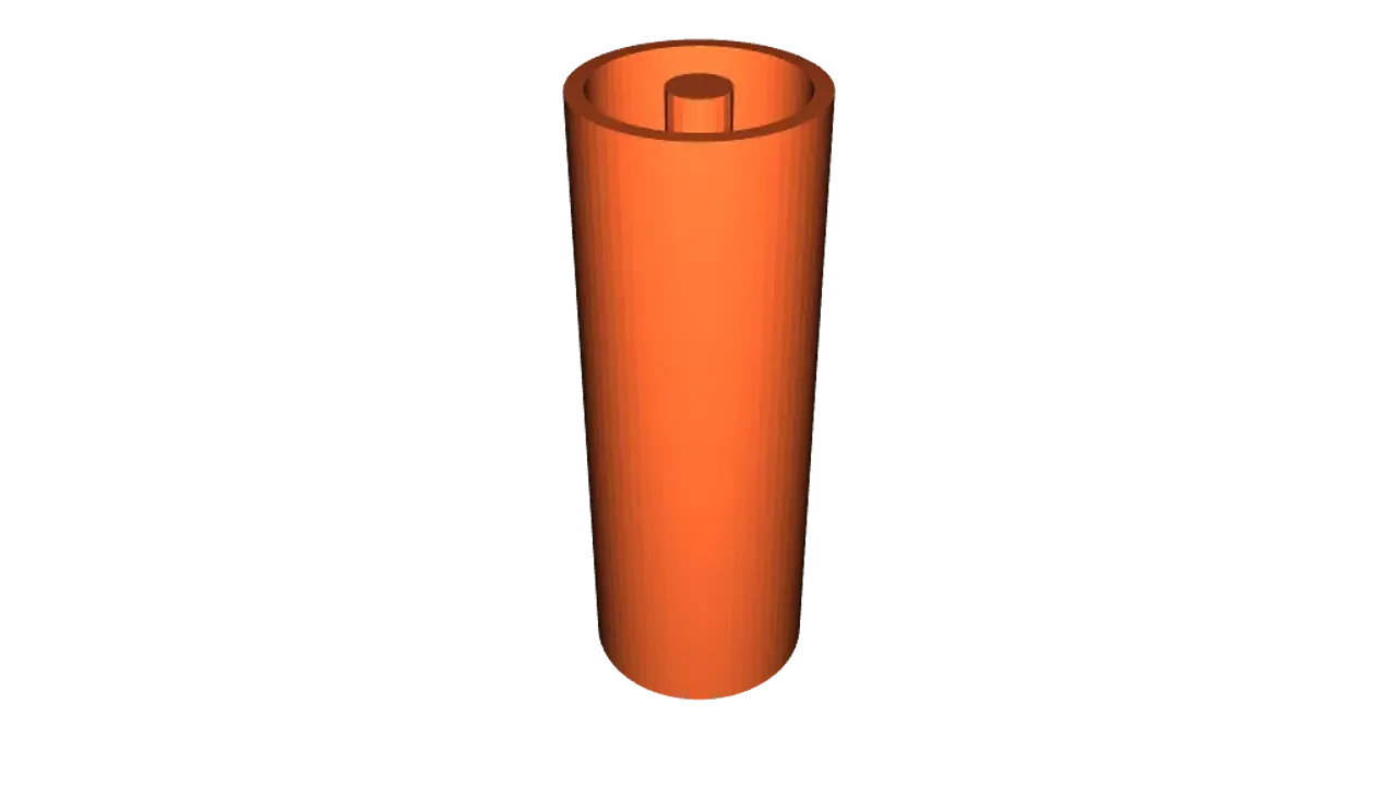 Bearing Container by Pablex3D | Download free STL model | Printables.com