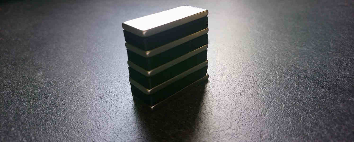 Magnet Spacer 35x15x5 by ender__exe | Download free STL model ...