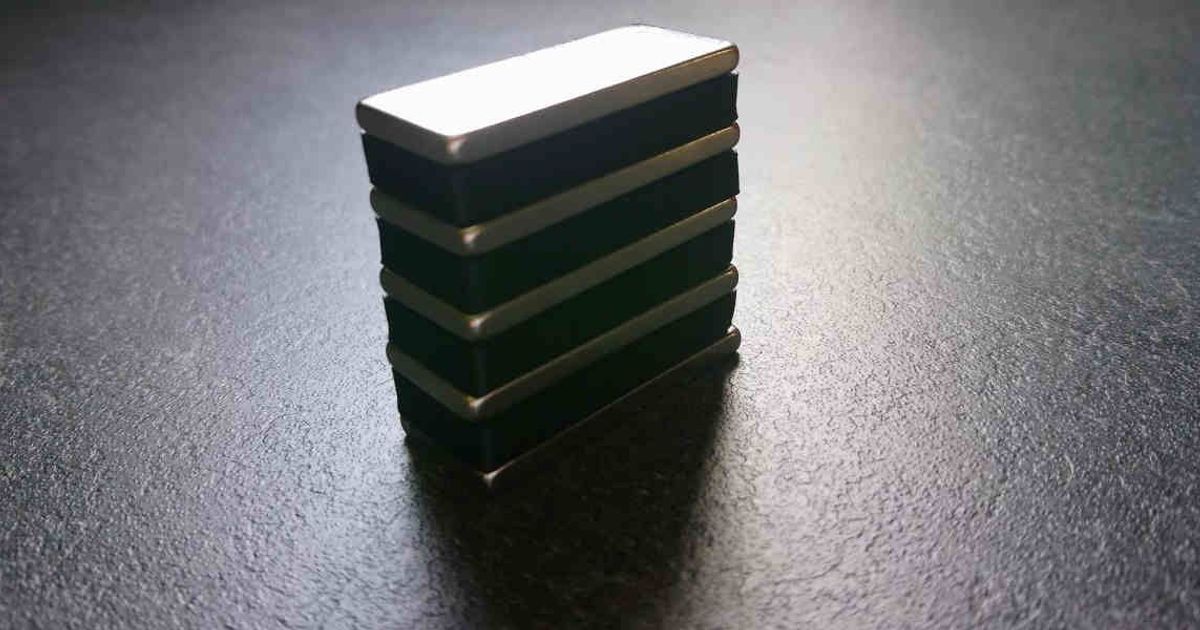 Magnet Spacer 35x15x5 by ender__exe | Download free STL model ...