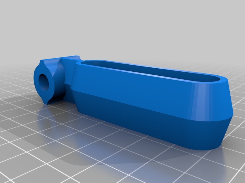 Camera Holder by leadinglights | Download free STL model | Printables.com