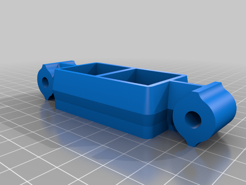 Supplementary cooling fan for 3D printer by leadinglights | Download ...