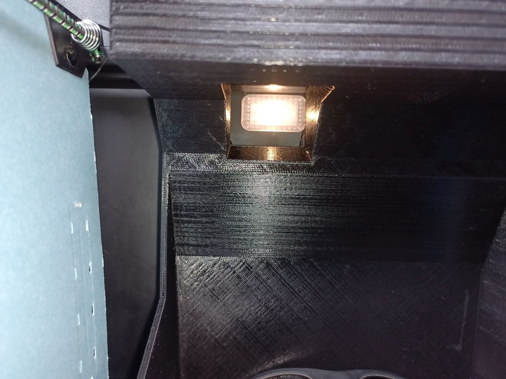 F150 Console Tray Organizer (Rear) by Rudager | Download free STL model ...