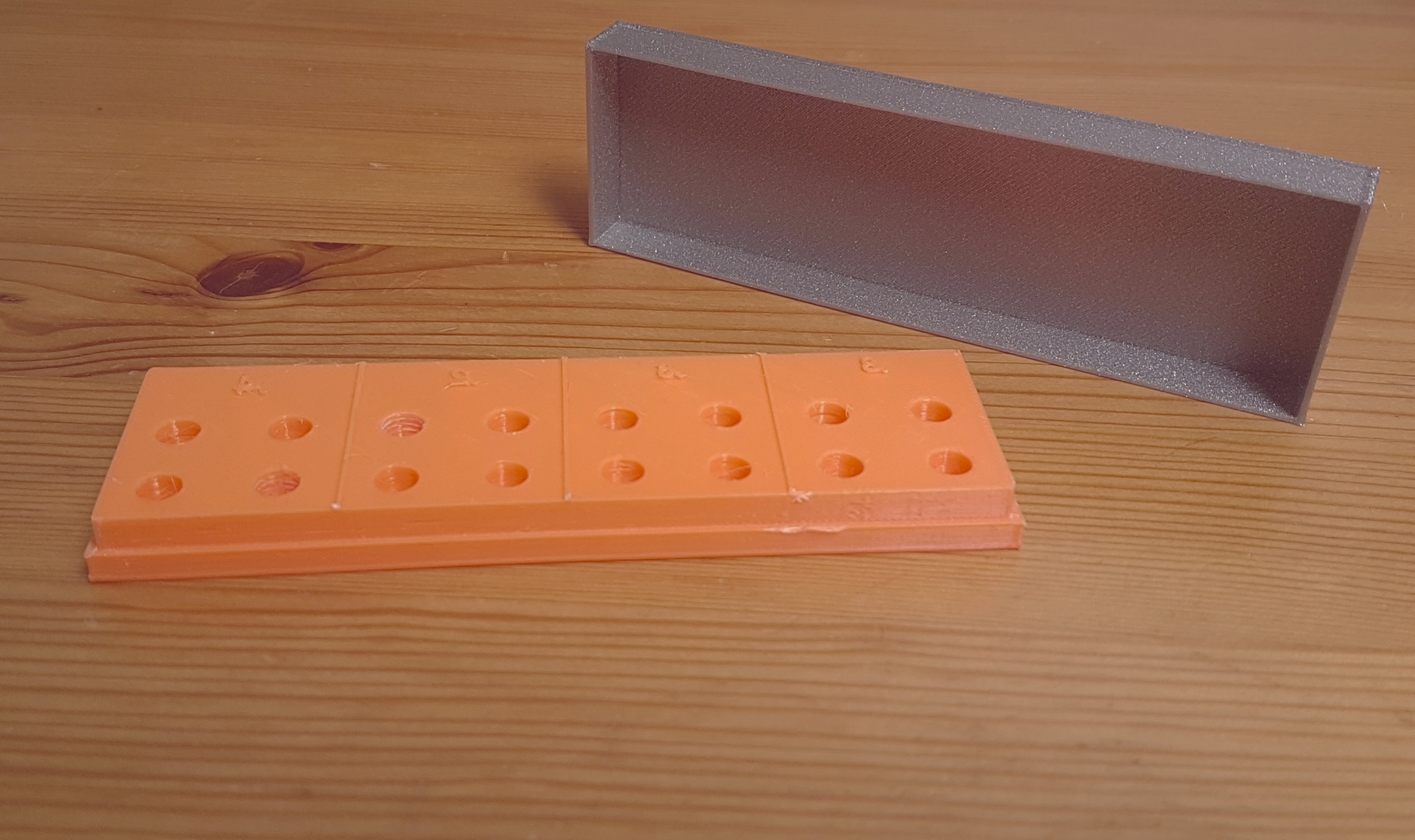 Simple Nozzle Container + different types of Covers by Alexander.N ...