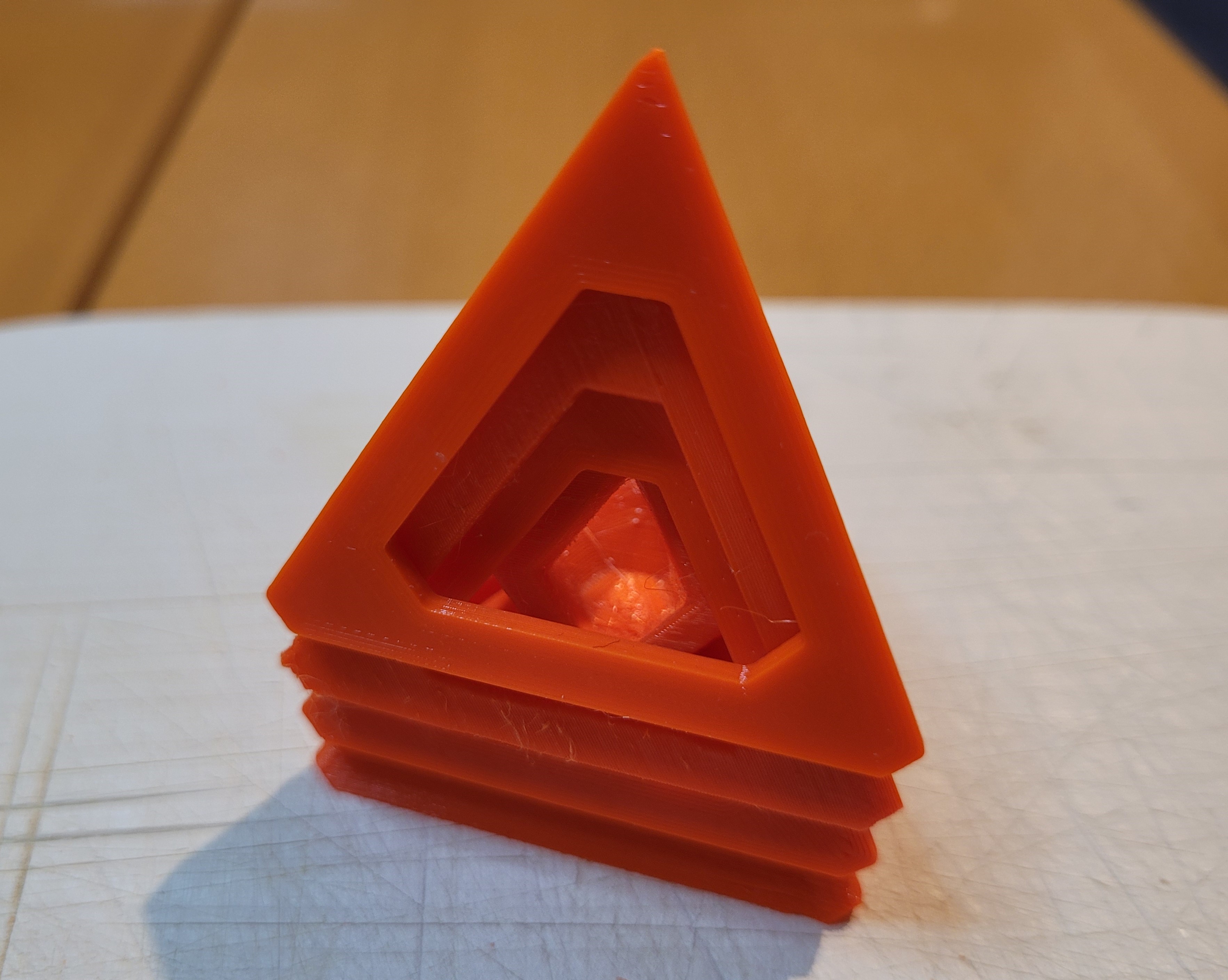 Painters Pyramid EVO V2 by Muurph | Download free STL model ...