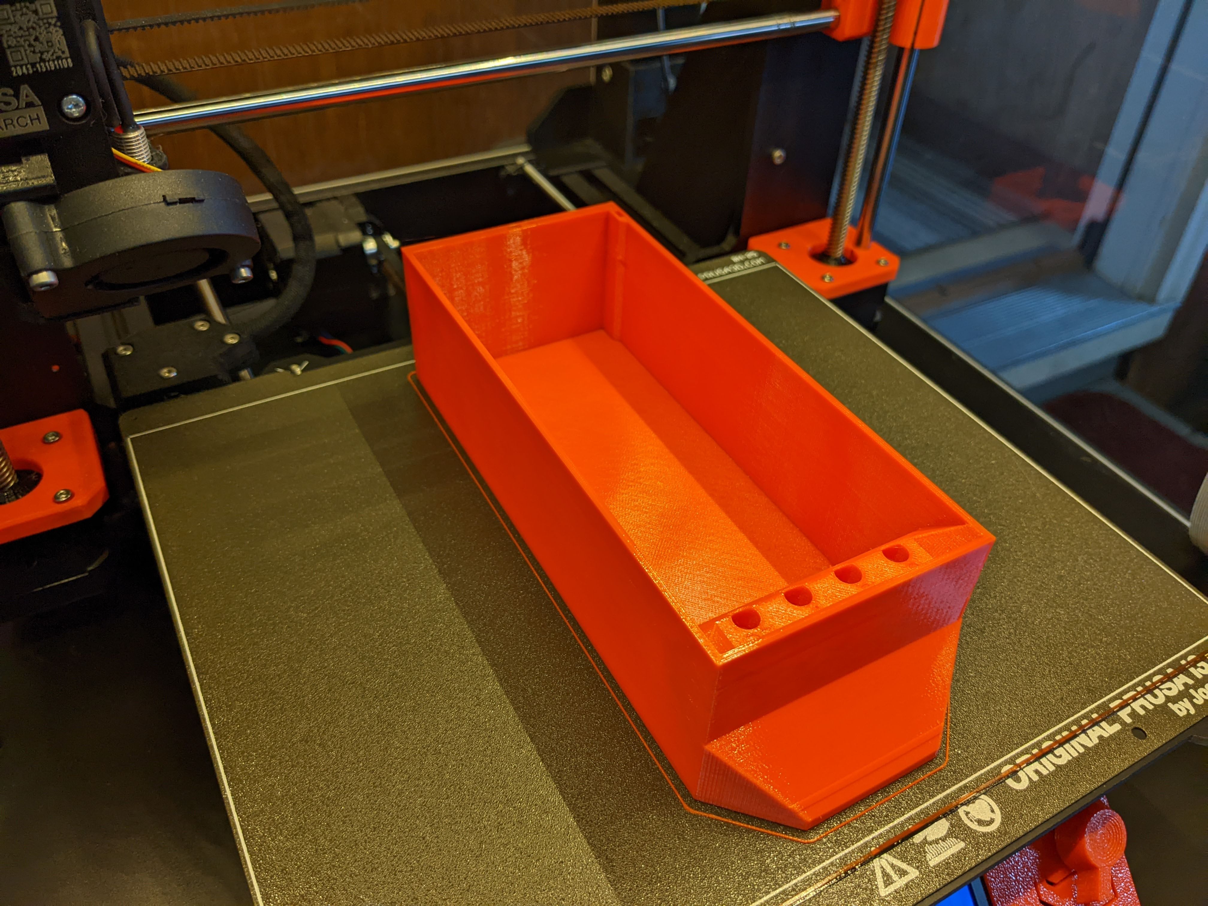 Lack Drawer With Nozzle Inserts by Jerrari | Download free STL model ...