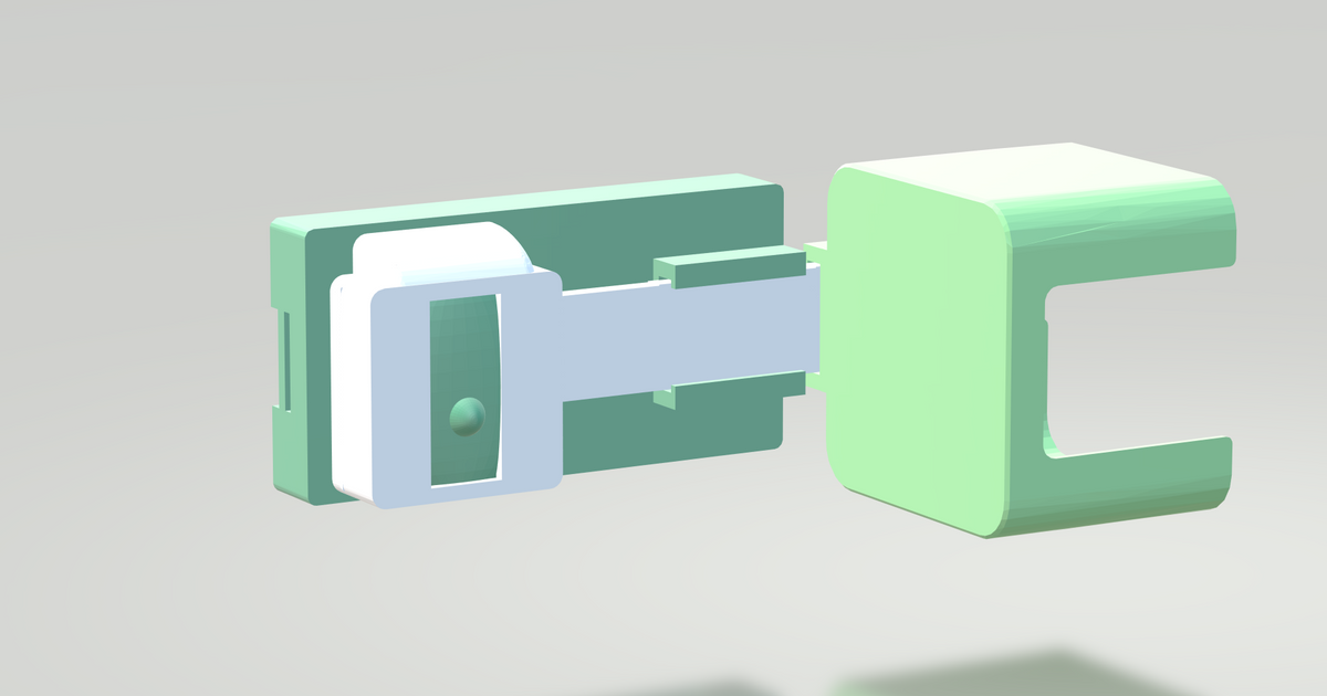 (REV2) ENDER 3 V2 - Raspberry Pi zero 2W case and PiCam mount by Teodor ...