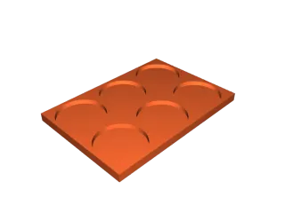 12-Step Token Holder by opinion_panda | Download free STL model ...