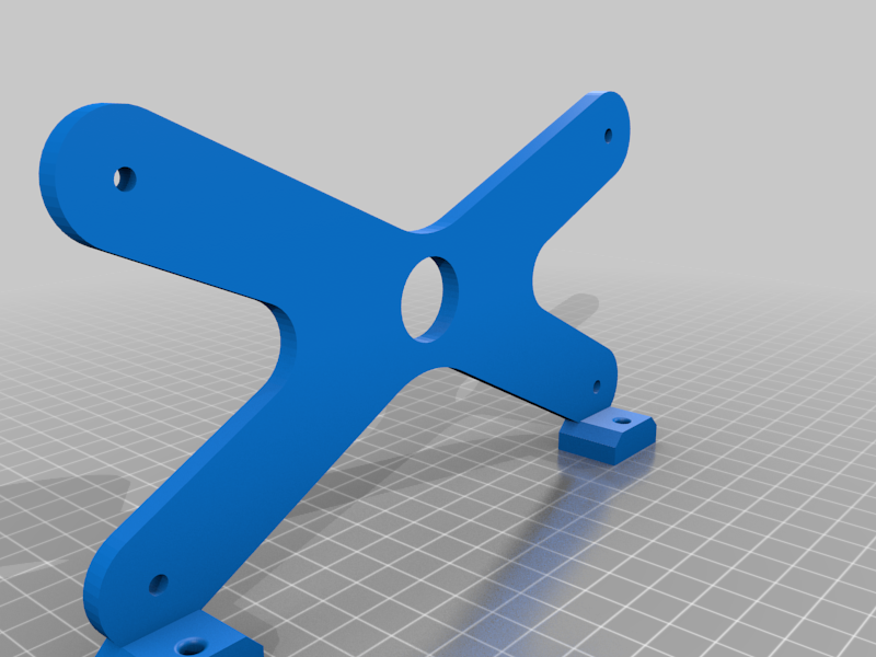 Stacked PSU Mounts by Derik Whittaker | Download free STL model ...