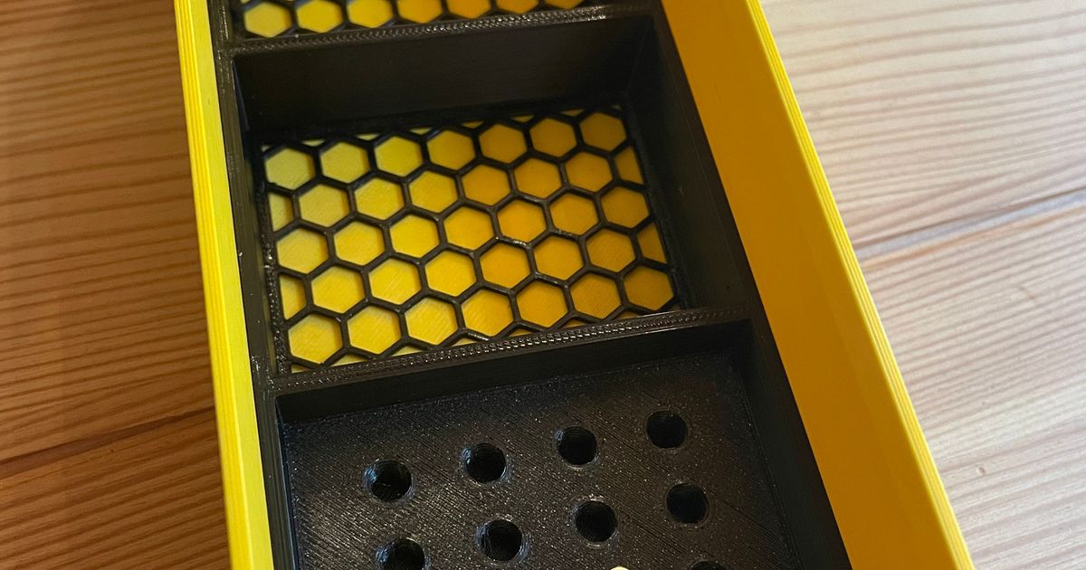 Nozzle insert for Lack Drawers by 3DbyShaw | Download free STL model ...