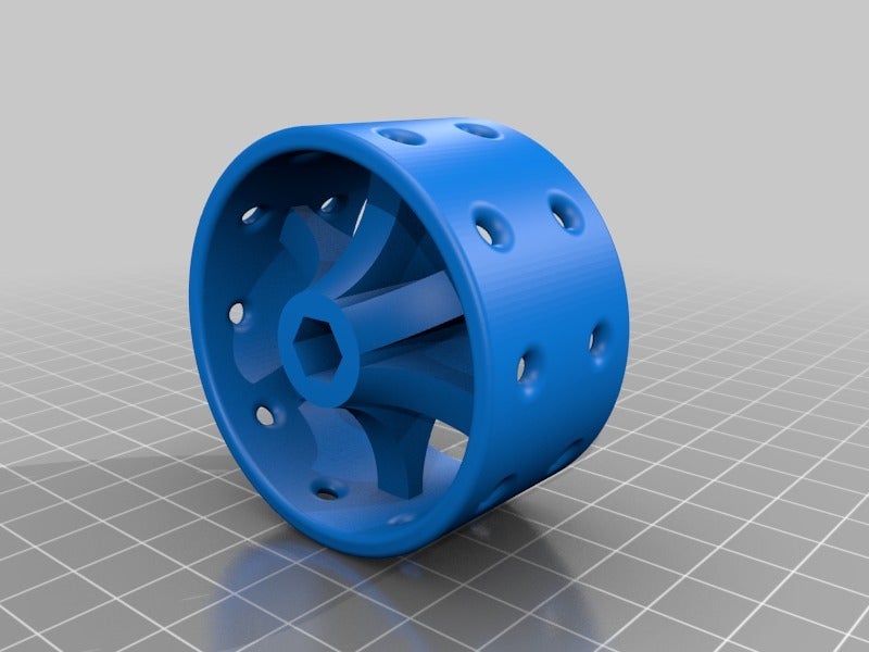 Modular RC Car by Souzoumaker | Download free STL model | Printables.com