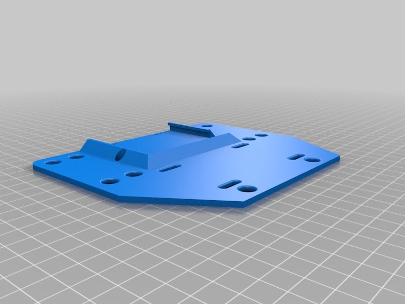 Modular RC Car by Souzoumaker | Download free STL model | Printables.com