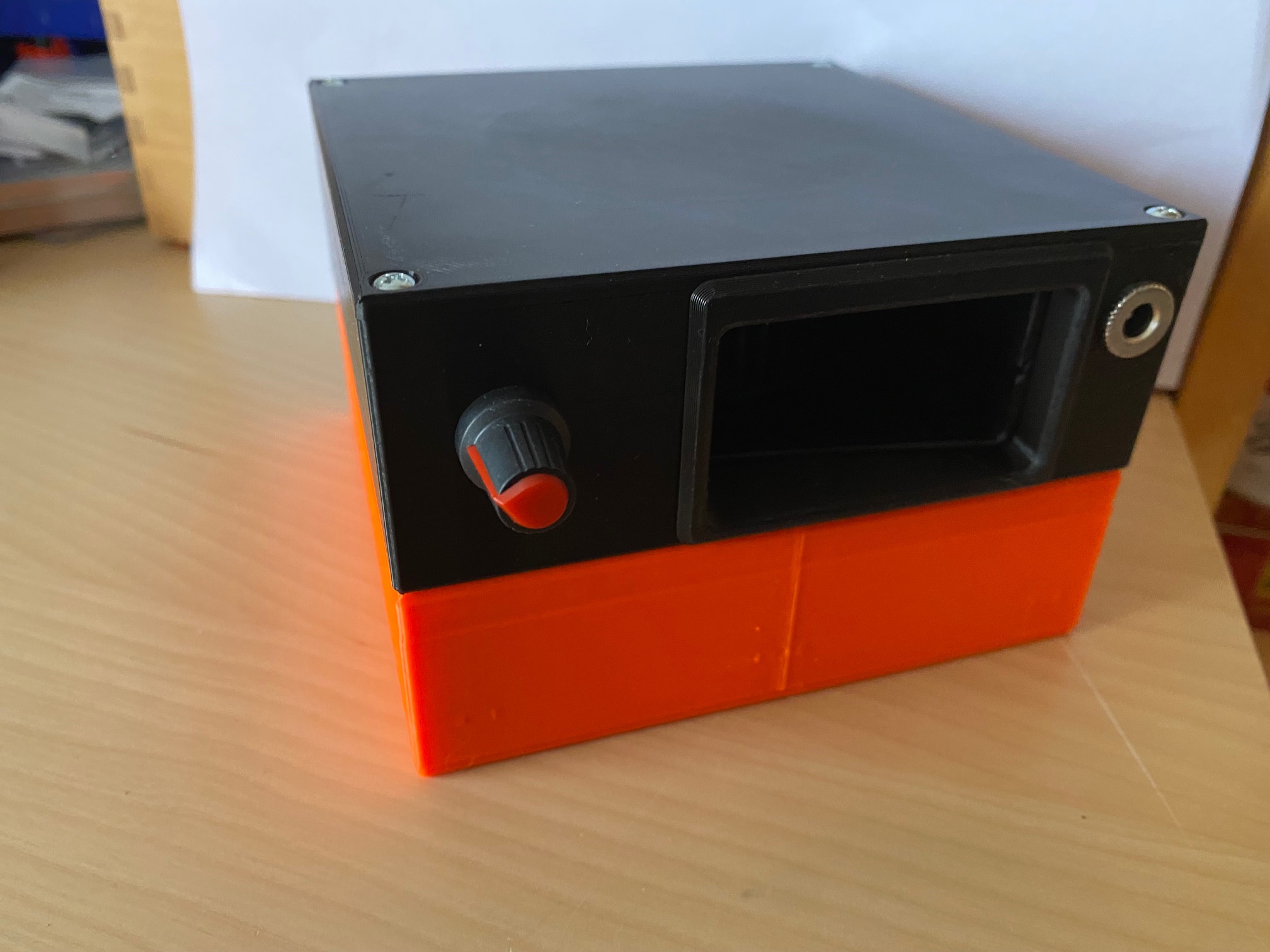 15 deg remix + magnetic 2020-profile mount by Markus | Download free ...