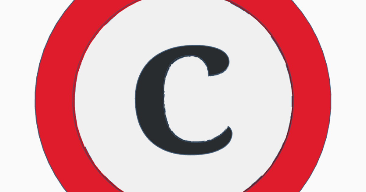 speed limit c by Arsen | Download free STL model | Printables.com