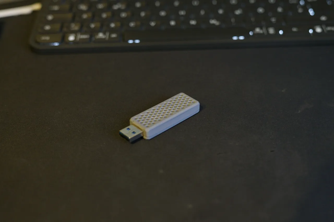 USB-Stick Case by ResinTimme | Download free STL model | Printables.com
