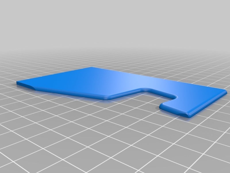 Fan Out Wallet by Souzoumaker | Download free STL model | Printables.com