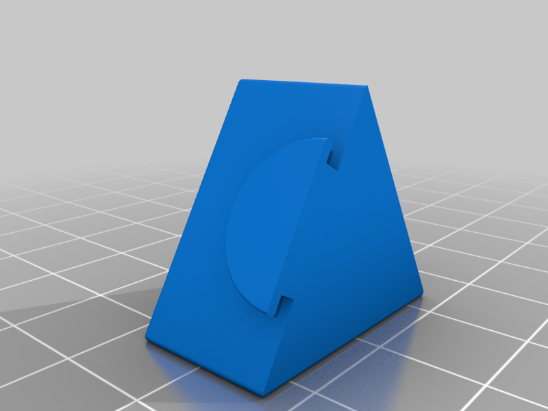 2-Layer Triangular Prism Puzzle by greenpizza55 | Download free STL ...