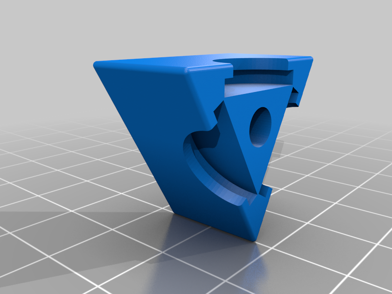 2-Layer Triangular Prism Puzzle by greenpizza55 | Download free STL ...