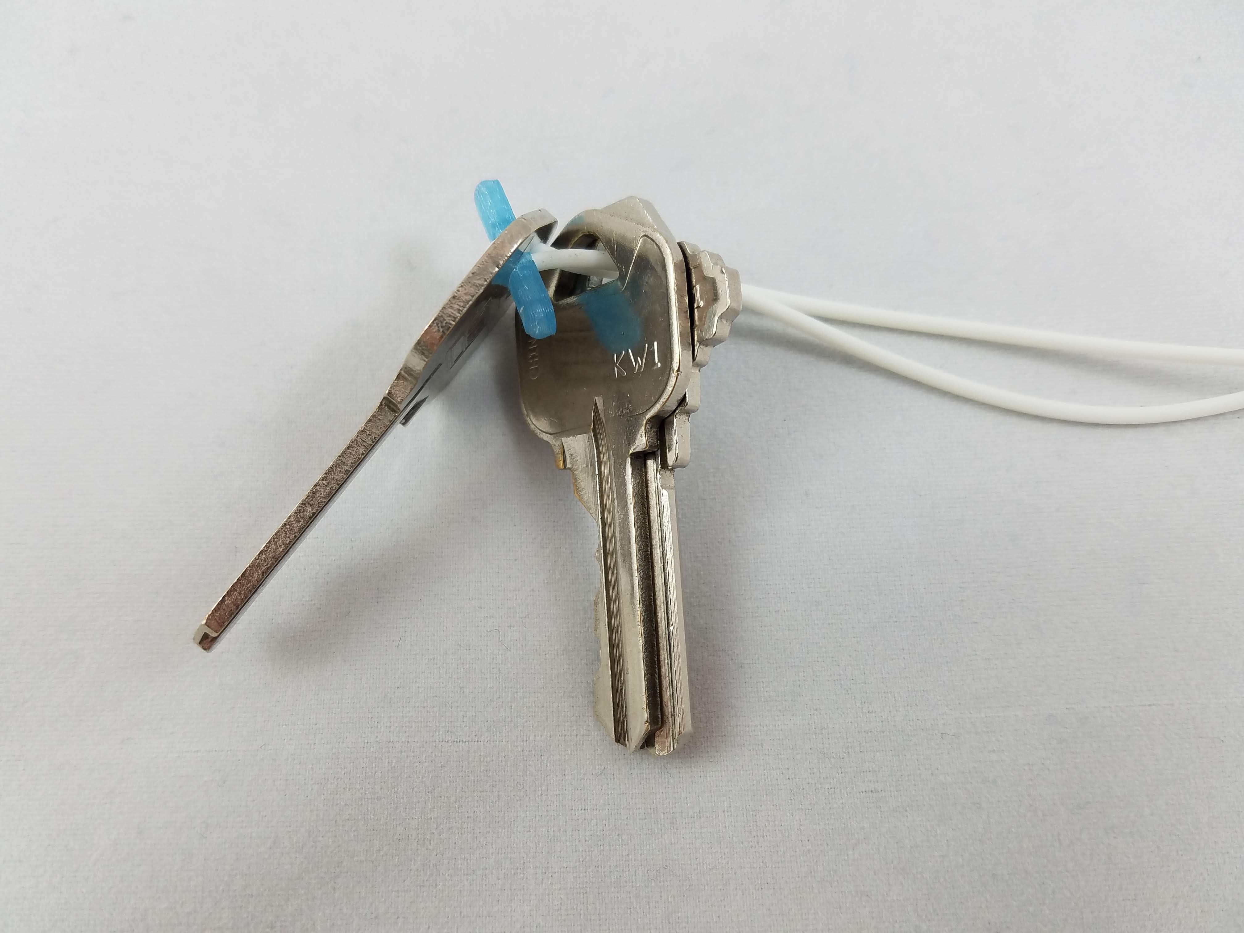 Minimal Key Fastener by Souzoumaker | Download free STL model ...