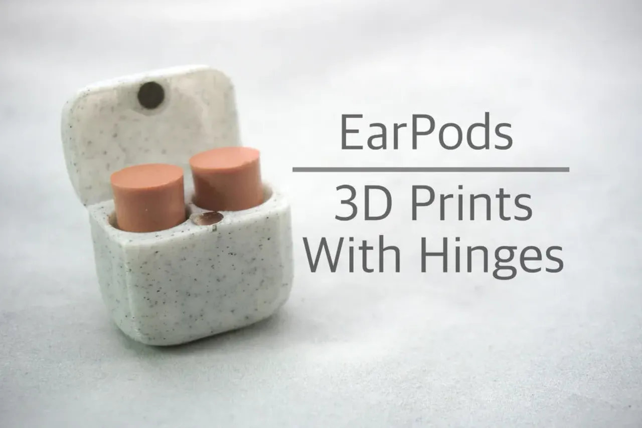 EarPods by Souzoumaker | Download free STL model | Printables.com