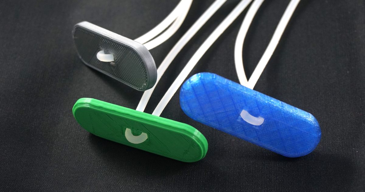 Simple Fastener by Souzoumaker | Download free STL model | Printables.com