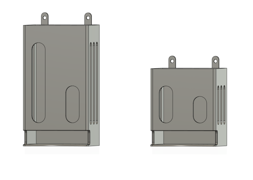 Small primer box dispenser pegboard by Mylez_ | Download free STL model ...