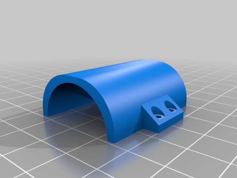 Quick Release Picatinny Rail Scope mount 25.30mm by Mylez_ | Download ...