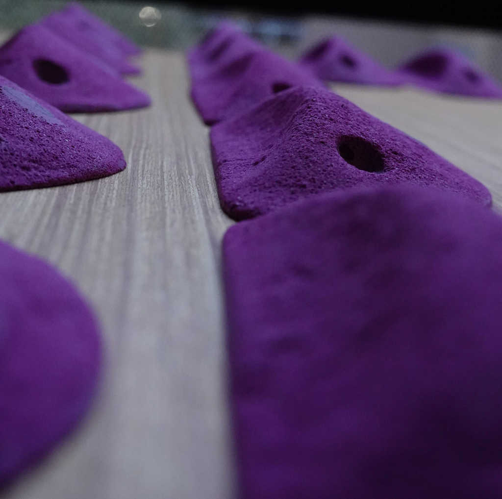 Smarties climbing hold set by Giles Barton-Owen | Download free STL ...