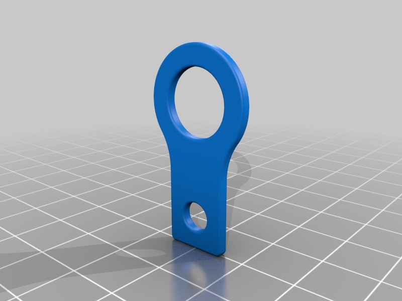 Reach 3D X and Y axis hall sensor mount by Jeffrey | Download free STL ...