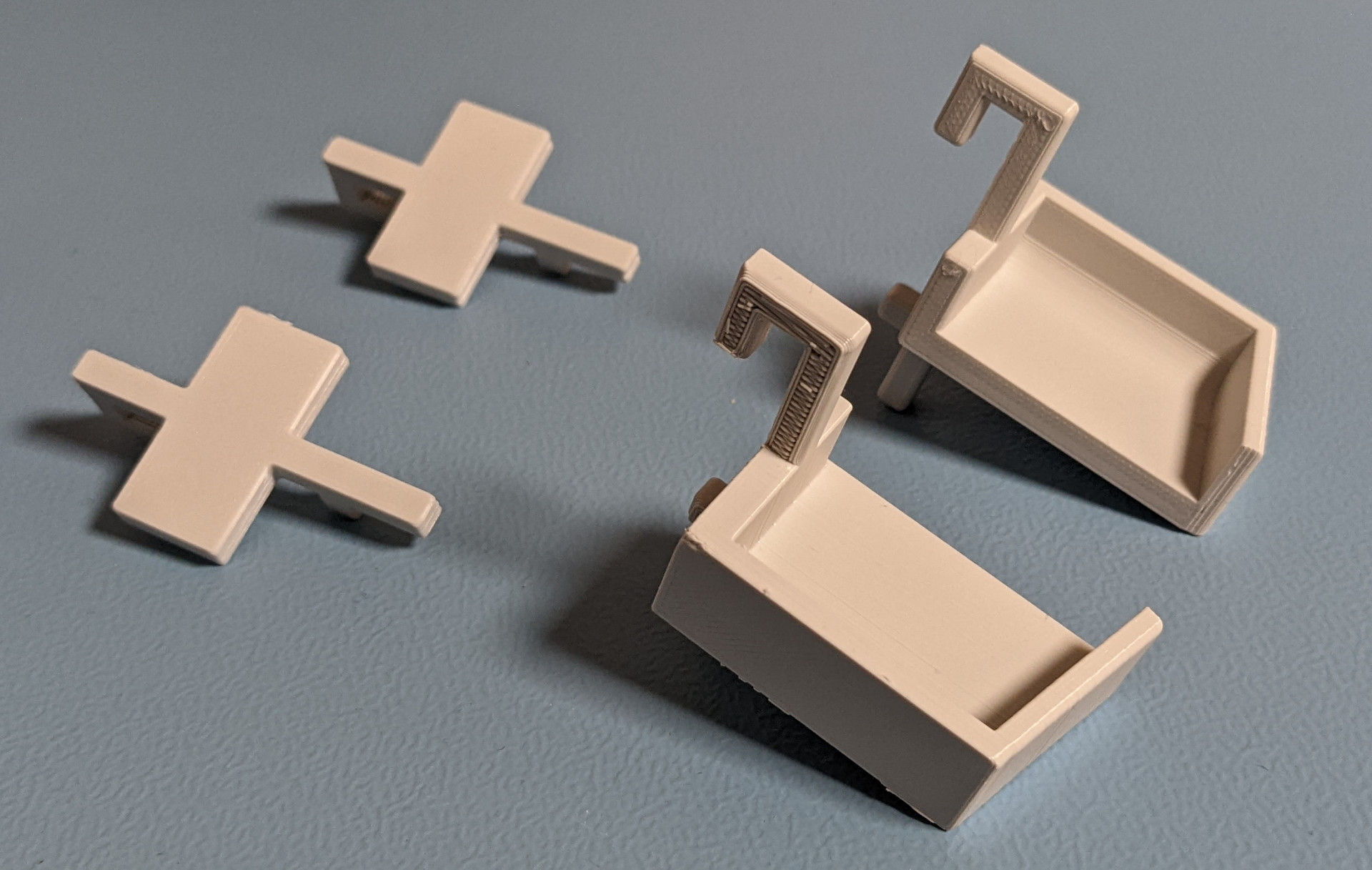 iFixit Mako Driver Kit holder for IKEA SKÅDIS by agners | Download free ...