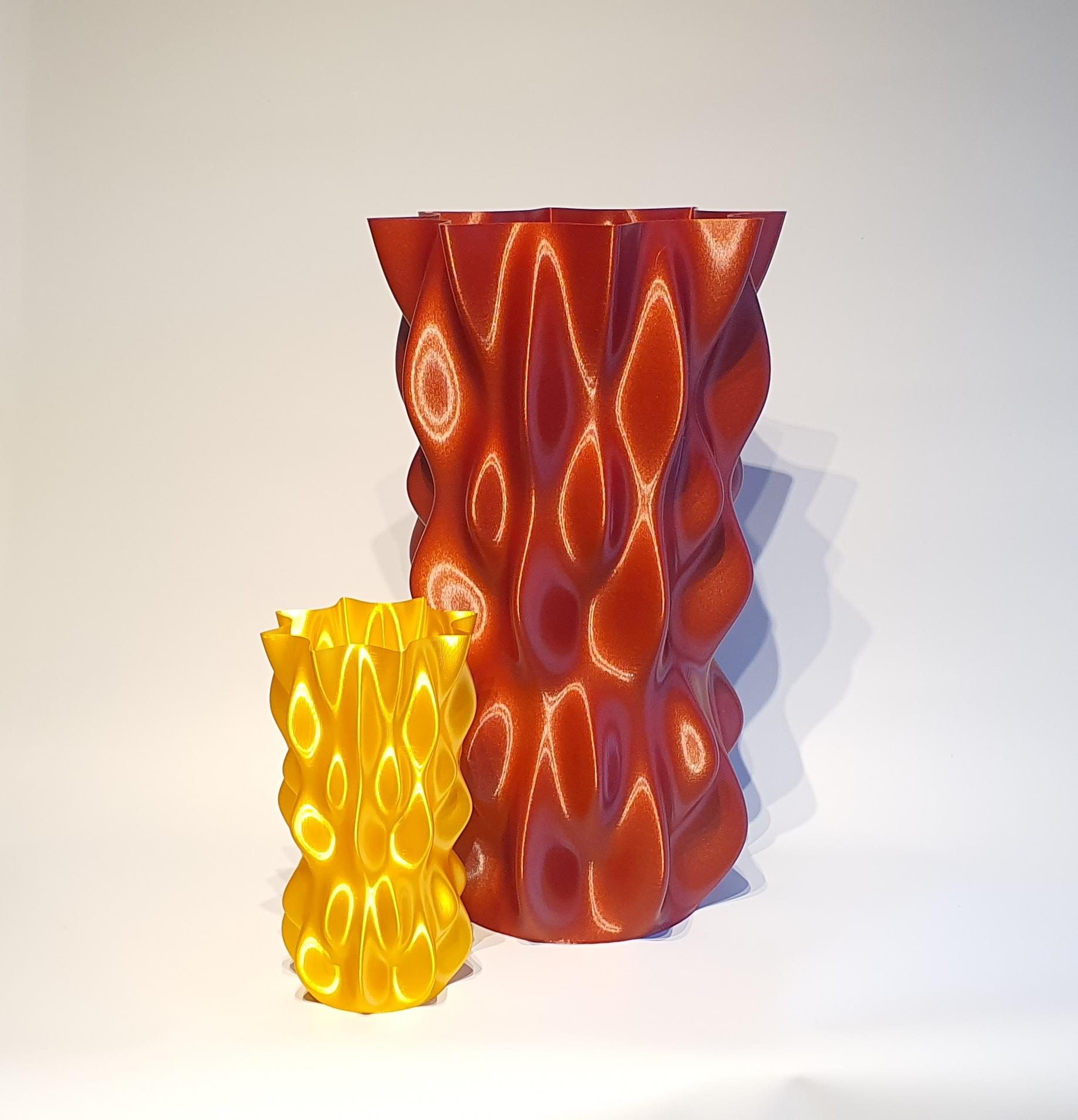 Lumpy bumpy vase by Brithawkes | Download free STL model | Printables.com