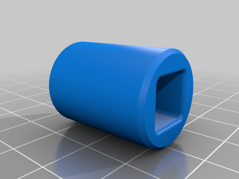 Self-Orienting Ratchet Socket Wrench by KrazyKoder22 | Download free ...