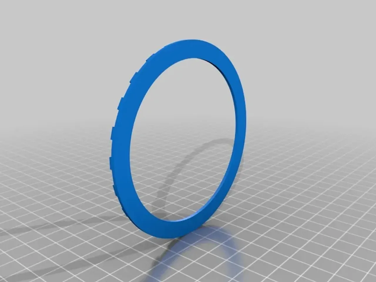 WS2812B LED Rings by P3nguinmd | Download free STL model | Printables.com