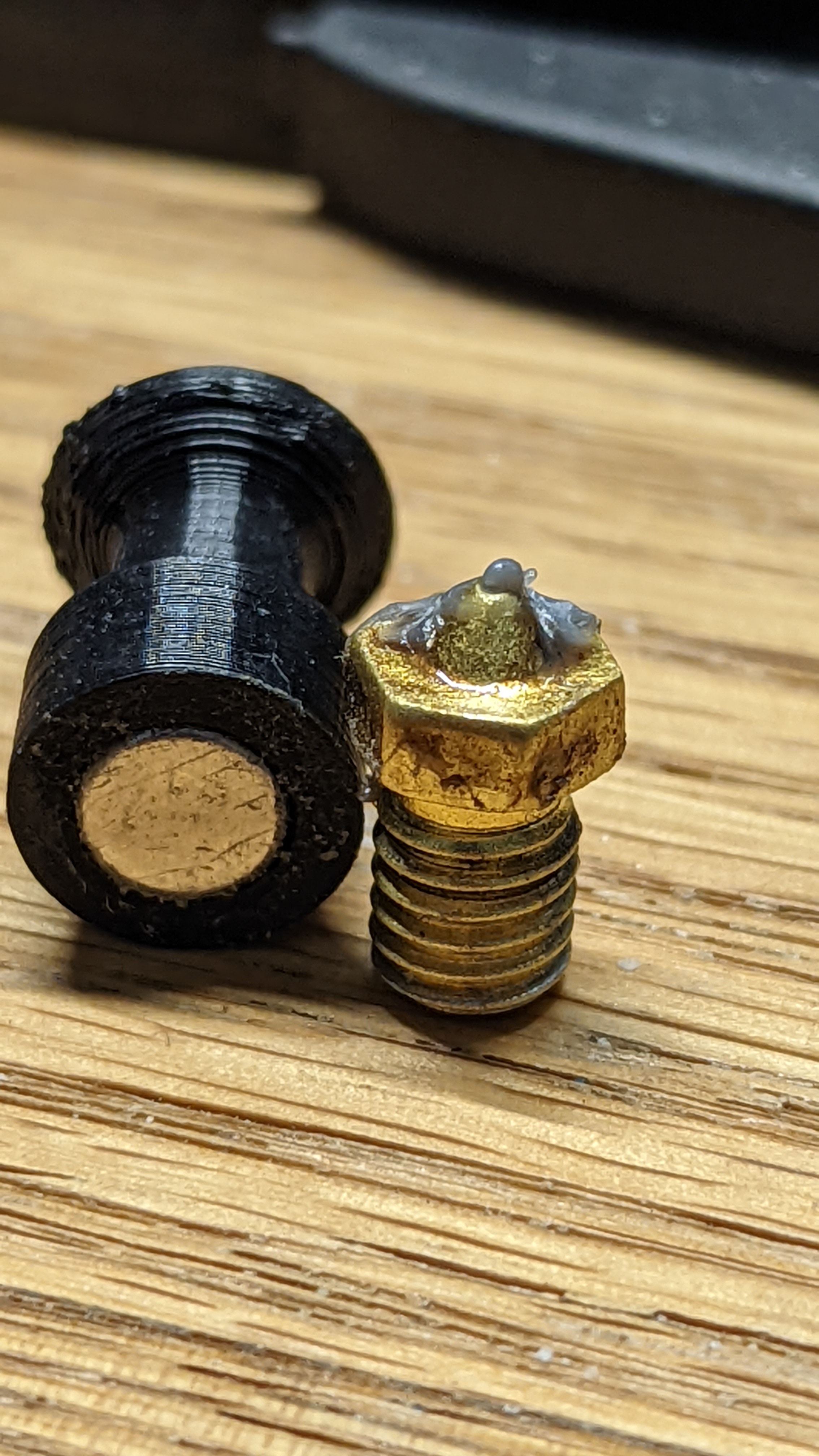 Magnetic Thumb Tack for 6mm Diameter magnet by Bill Ruehl | Download ...