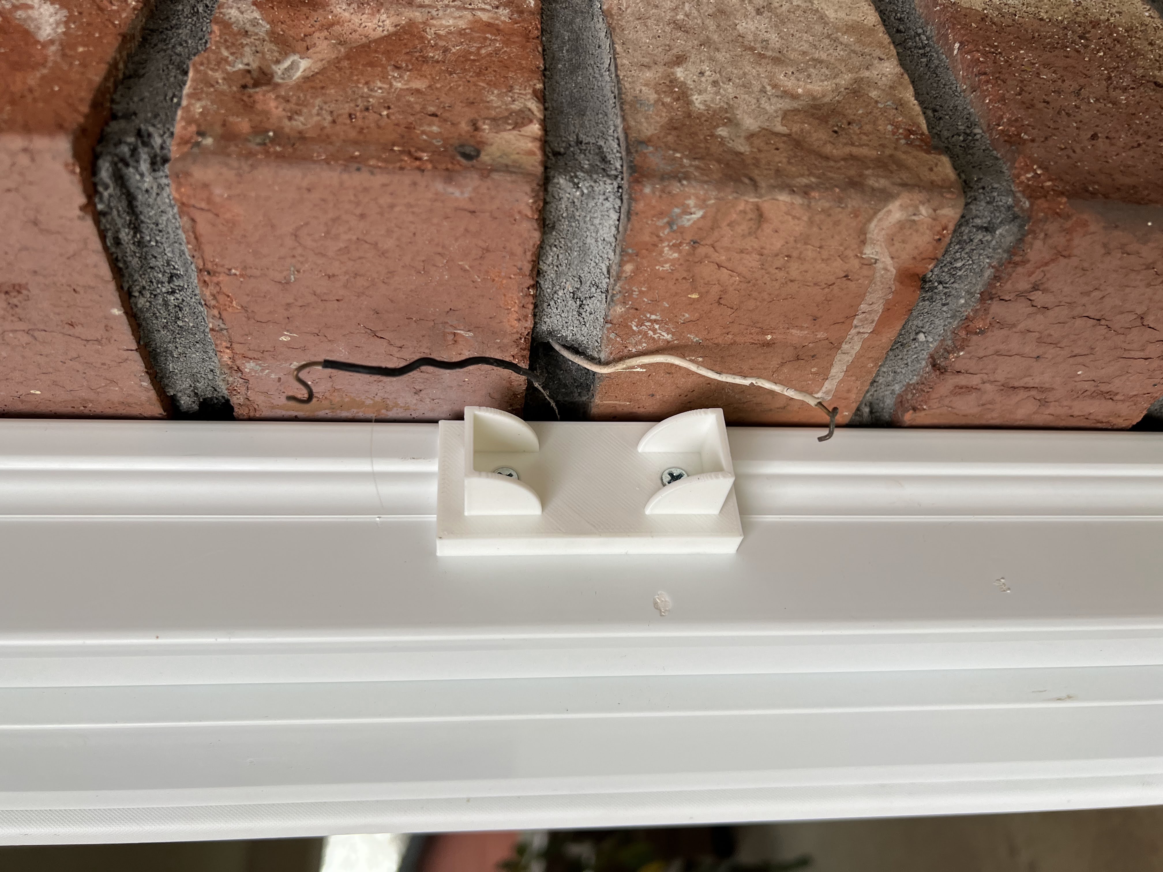 Simple Door Bell by yannstlo | Download free STL model | Printables.com