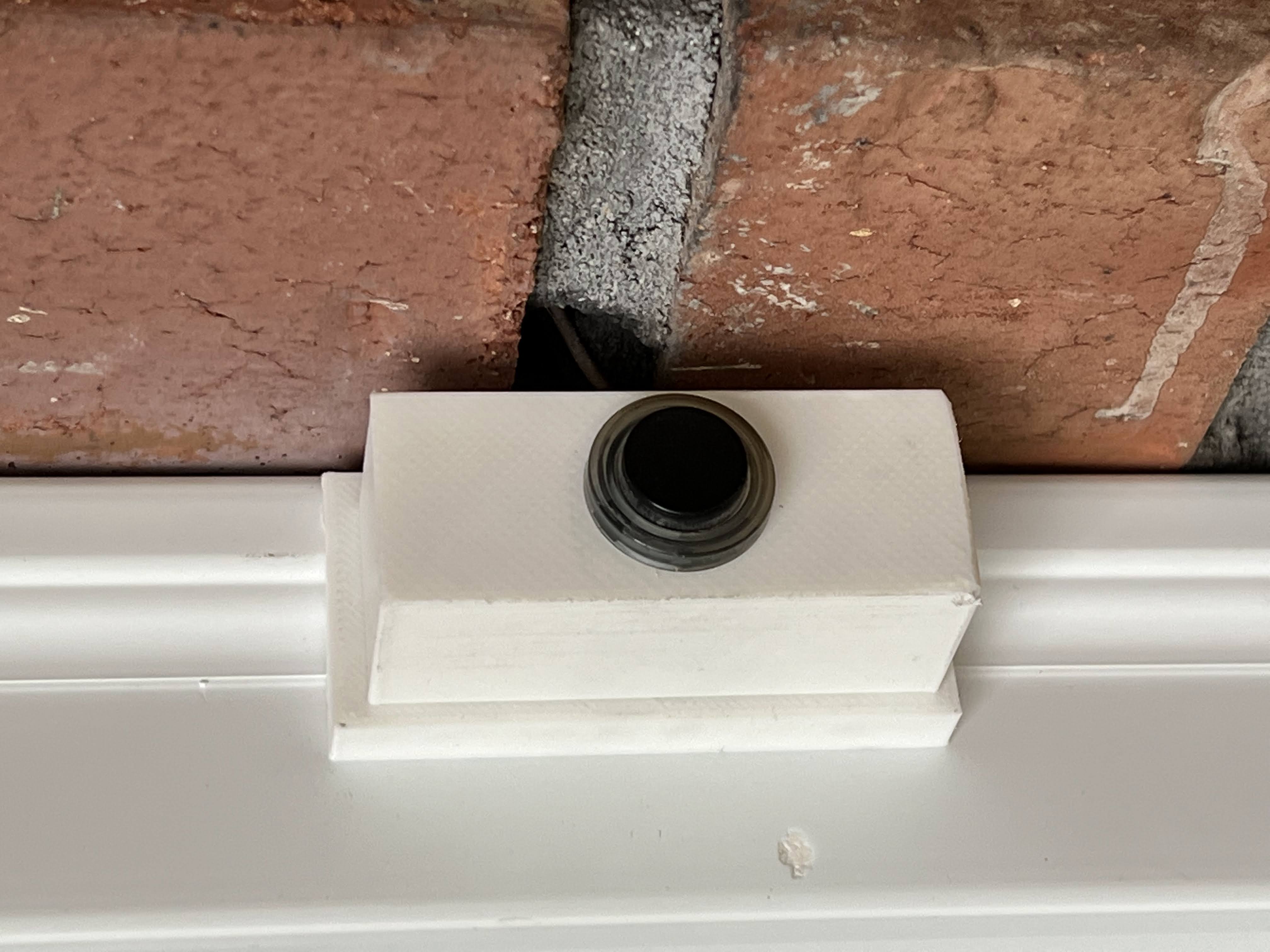 Simple Door Bell by yannstlo | Download free STL model | Printables.com