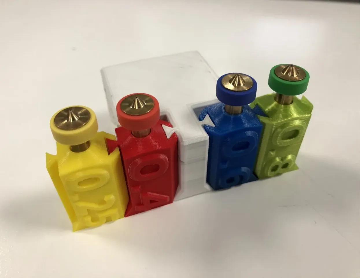 3030 bracket ~ Revo Connect by E3D | Download free STL model ...