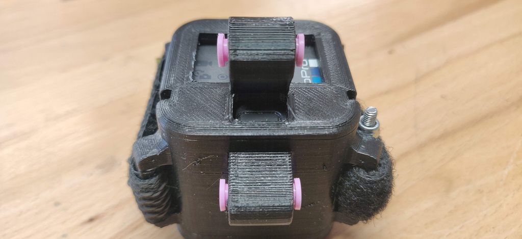 Soft Mounts by Snille | Download free STL model | Printables.com