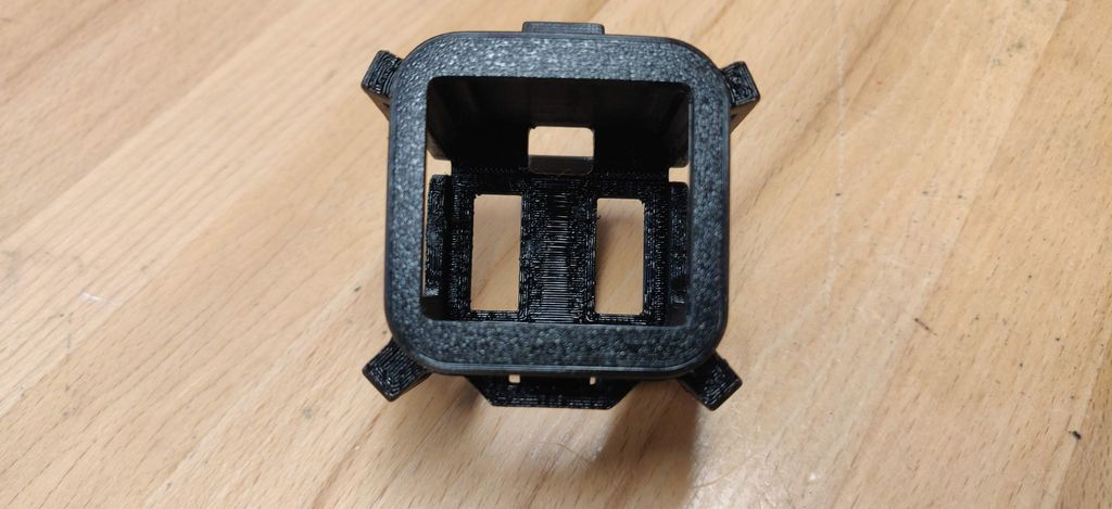 Soft Mounts by Snille | Download free STL model | Printables.com