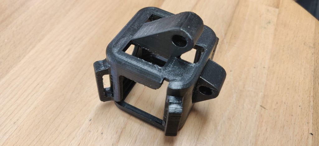 Soft Mounts by Snille | Download free STL model | Printables.com