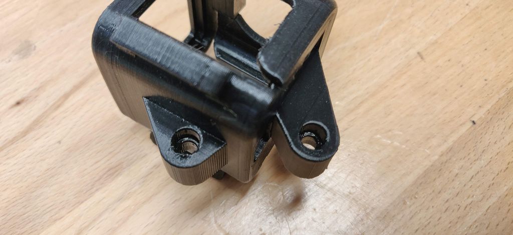 Soft Mounts by Snille | Download free STL model | Printables.com