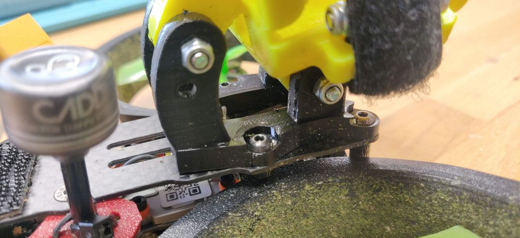 Soft Mounts by Snille | Download free STL model | Printables.com