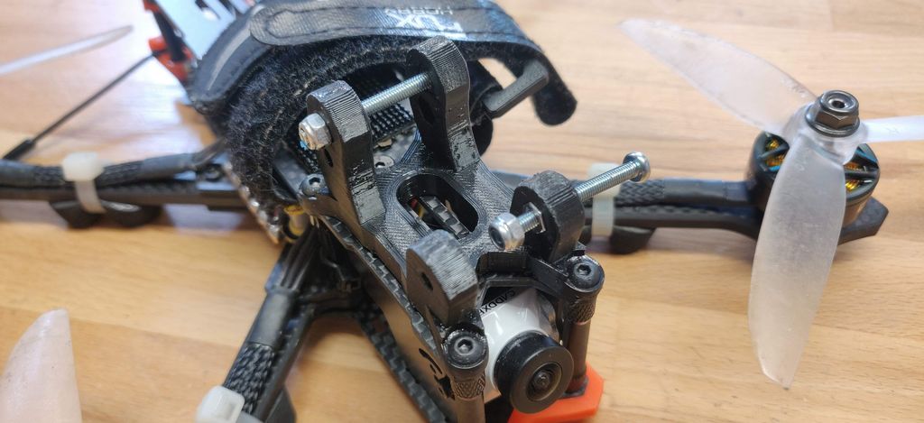 Soft Mounts by Snille | Download free STL model | Printables.com