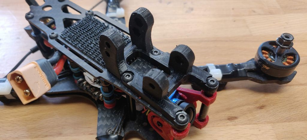 Soft Mounts by Snille | Download free STL model | Printables.com