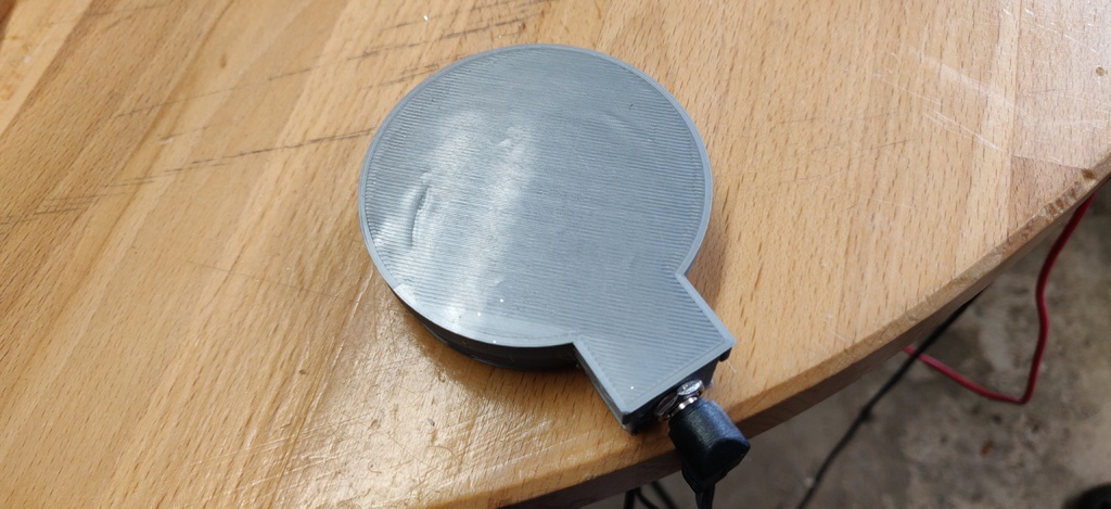 Wireless Power Hub by Snille | Download free STL model | Printables.com